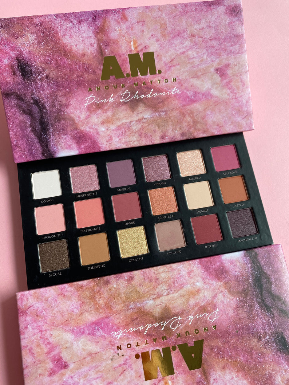 A.M. Cosmetics By Anouk Matton