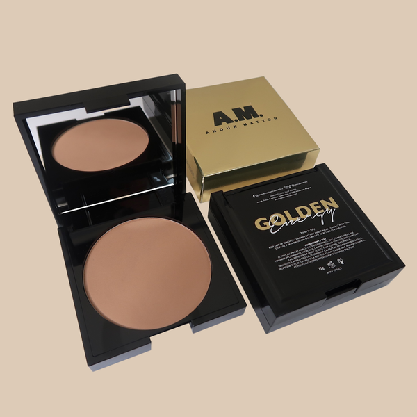 A.M. Cosmetics By Anouk Matton
